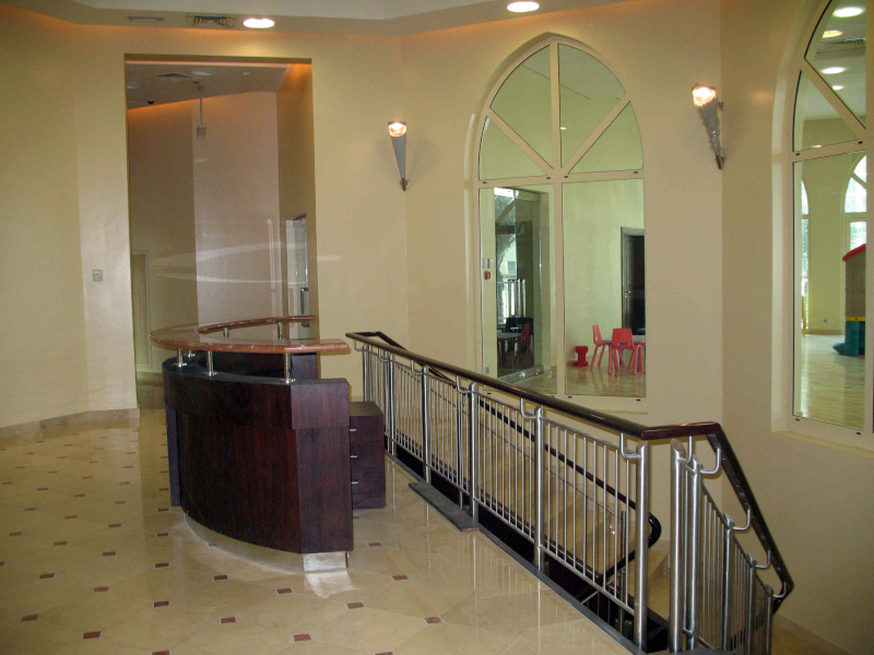 JC Maclean International | Interior fit-out contracting company | The ...