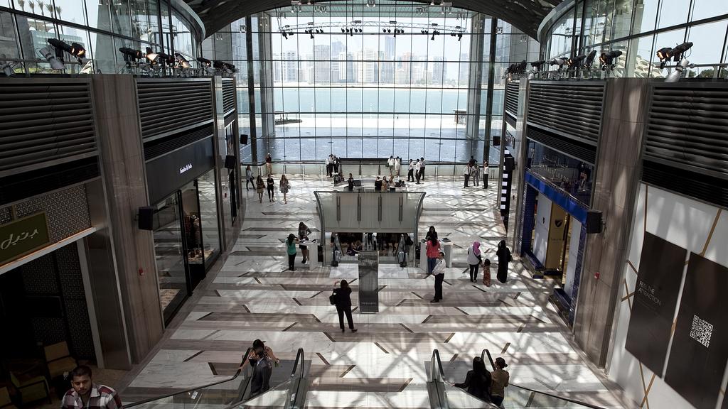 JC Maclean International | Interior fit-out contracting company | The ...